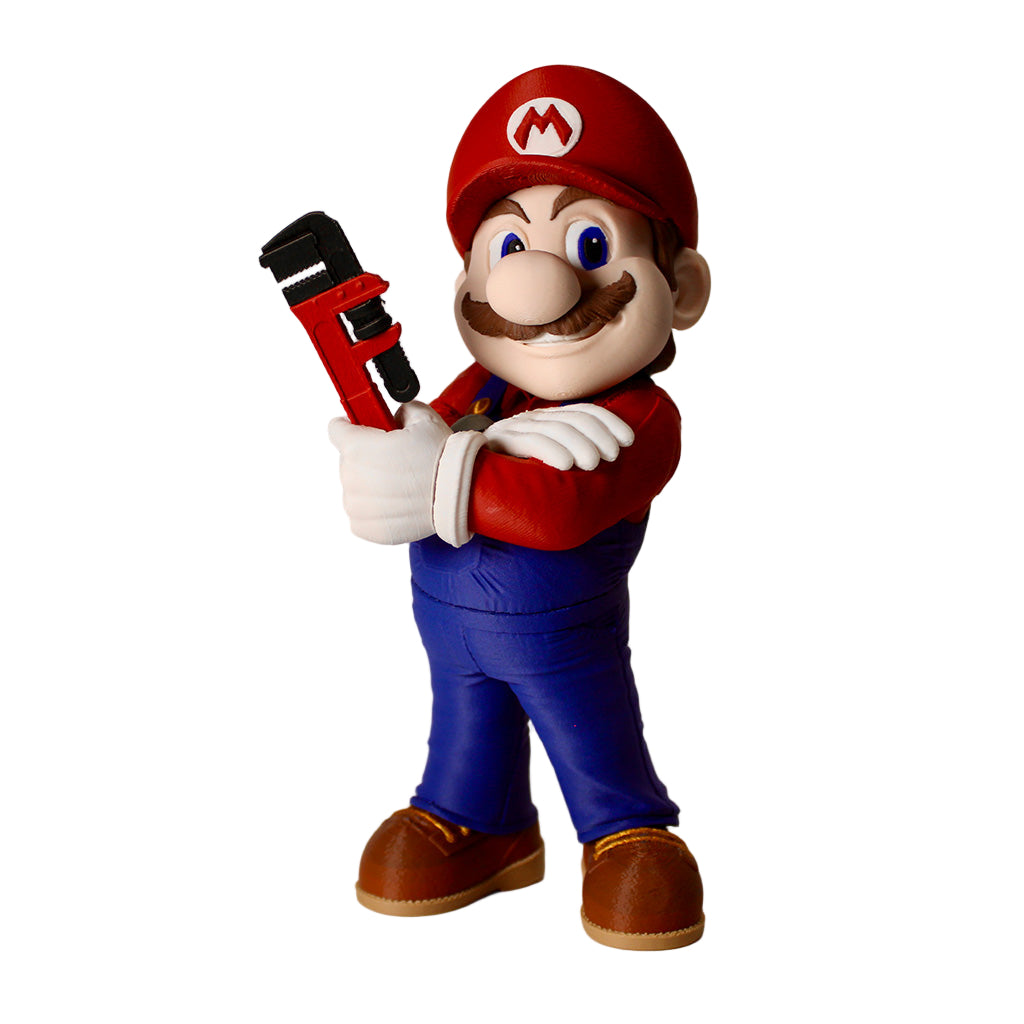 Super Mario – Reality3Dreams